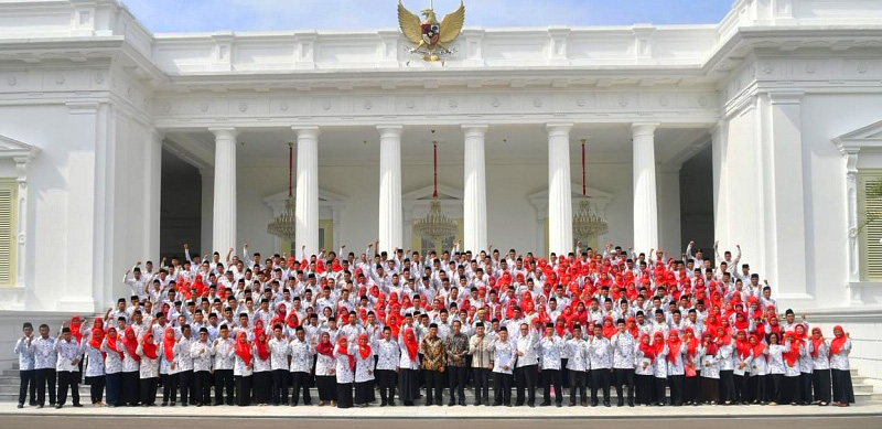 PGSI | Persatuan Guru Seluruh Indonesia